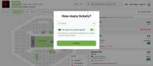 Viagogo Tickets