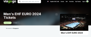 Viagogo Tickets